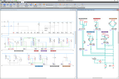 Automation Studio-Phần mềm thiết kế và mô phỏng tự động hóa