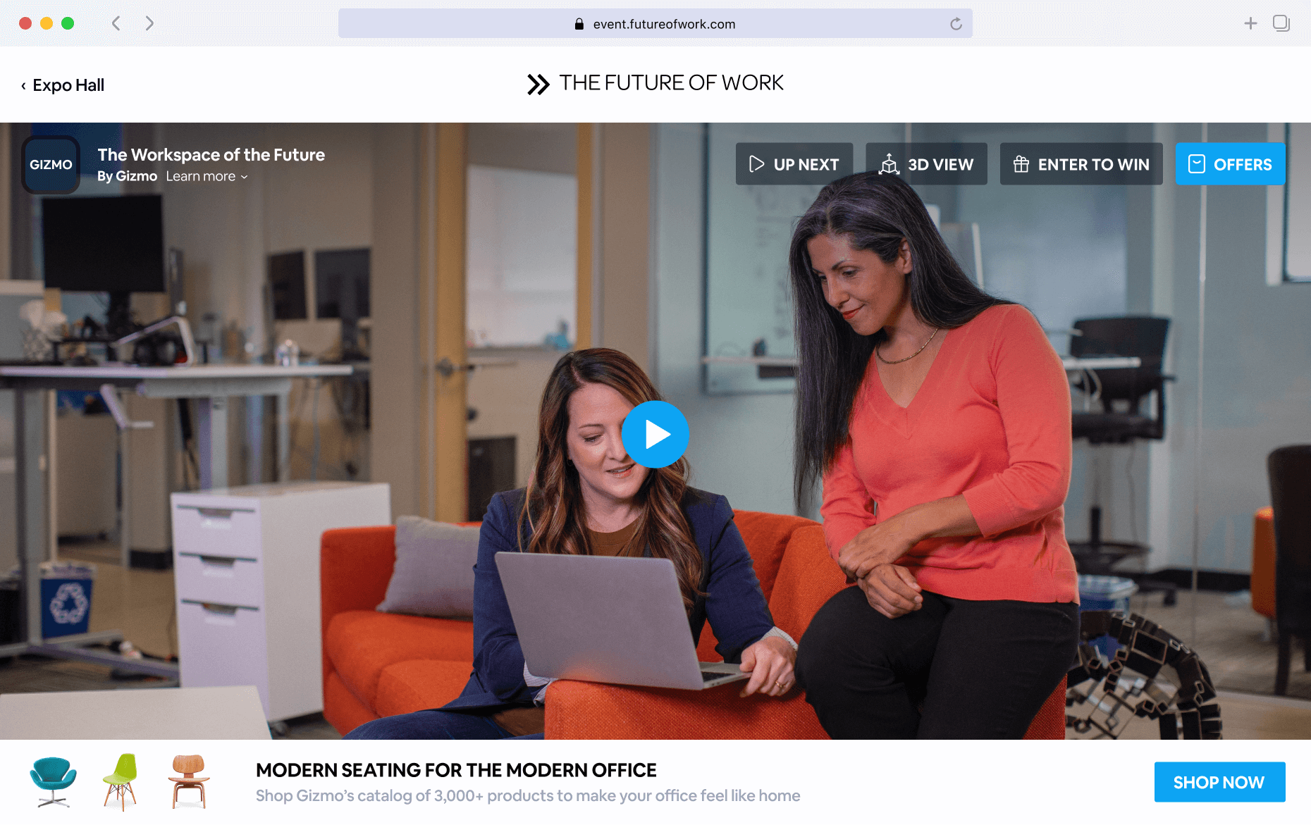 Bigmarker-Phần mềm hội thảo trực tuyến