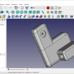 FreeCAD-Công cụ thiết kế 3D