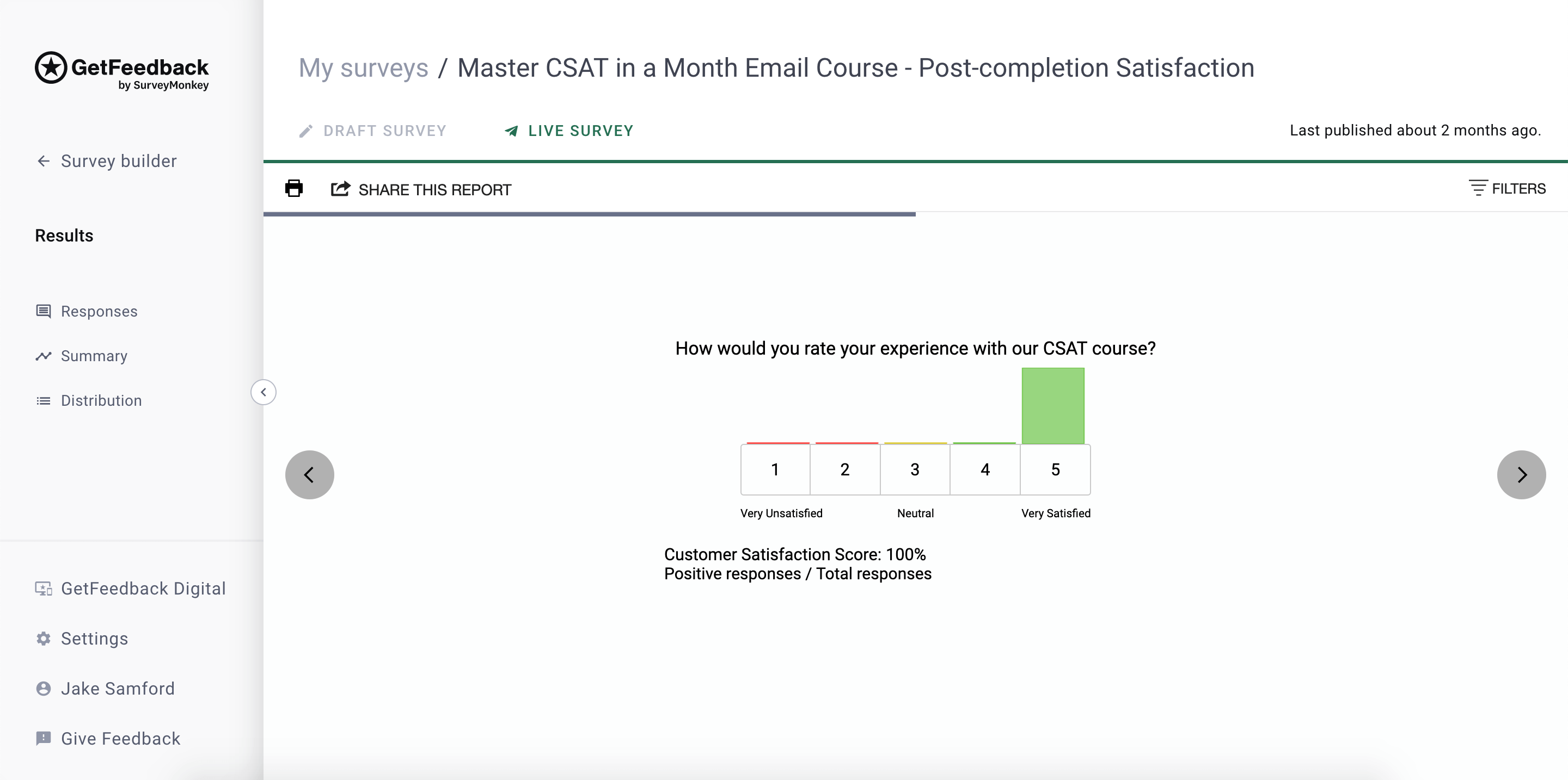 GetFeedback-Giải pháp trải nghiệm khách hàng