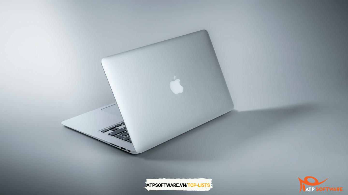 Top 6 Thương Hiệu Laptop Đáng Sở Hữu Nhất | ATP Software