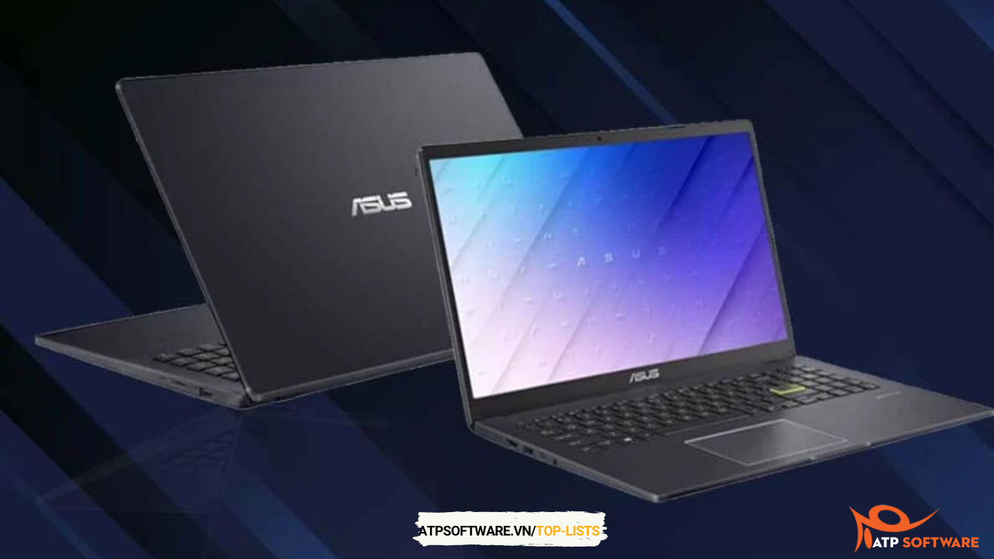 Top 6 Thương Hiệu Laptop Đáng Sở Hữu Nhất | ATP Software