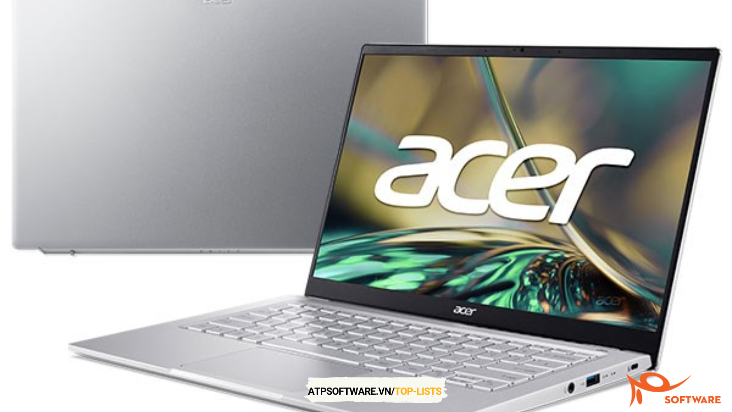 Top 6 Thương Hiệu Laptop Đáng Sở Hữu Nhất | ATP Software