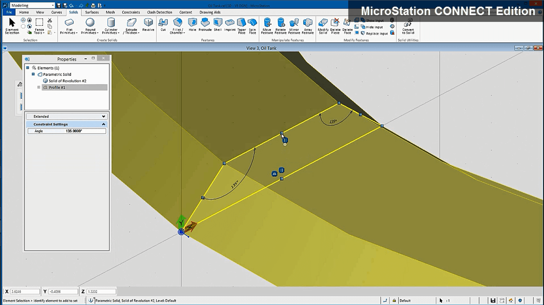 Microstation-Phần mềm địa chính