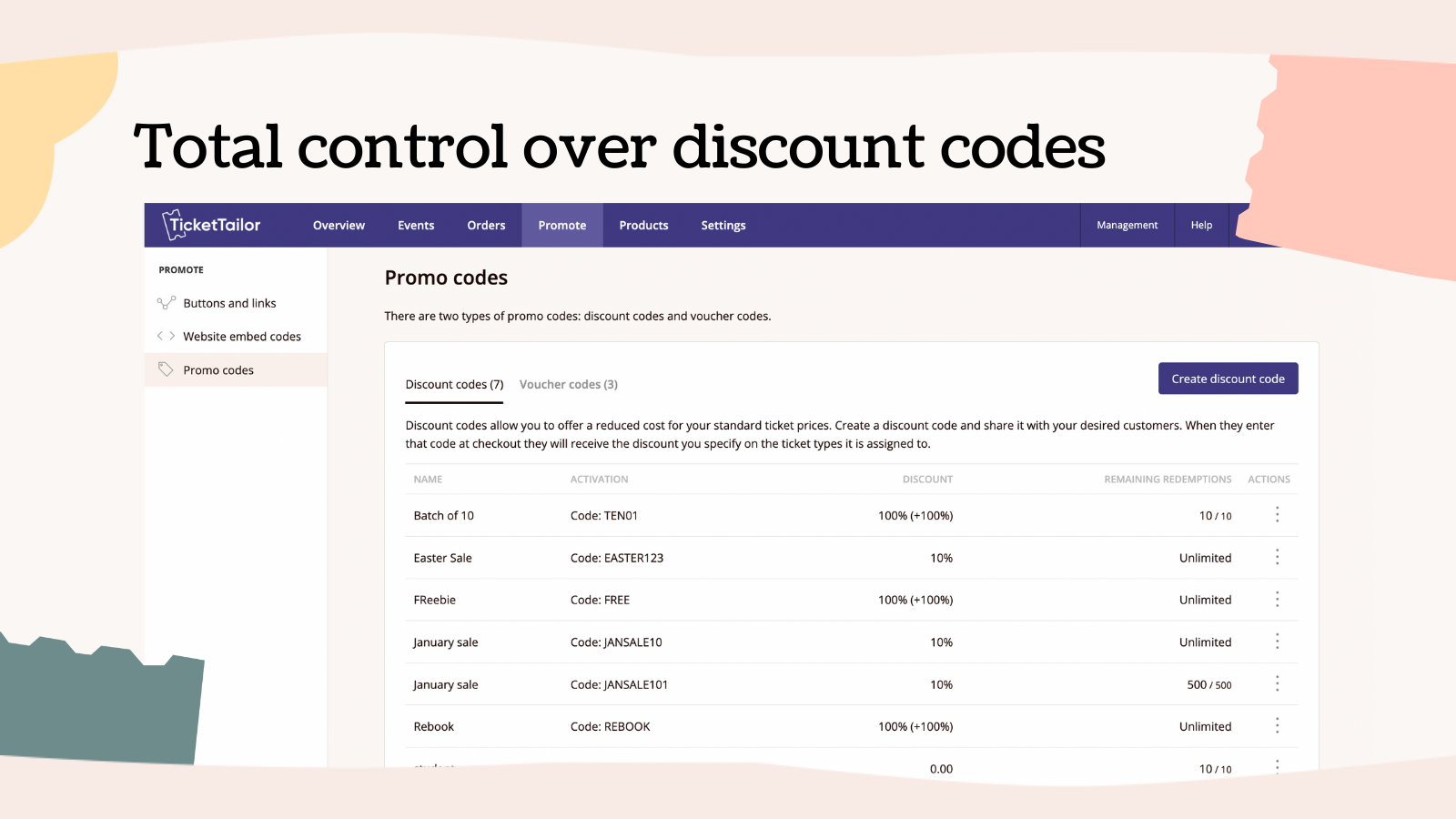 Ticket Tailor - Nền Tảng Bán Vé Trực Tuyến - 2025