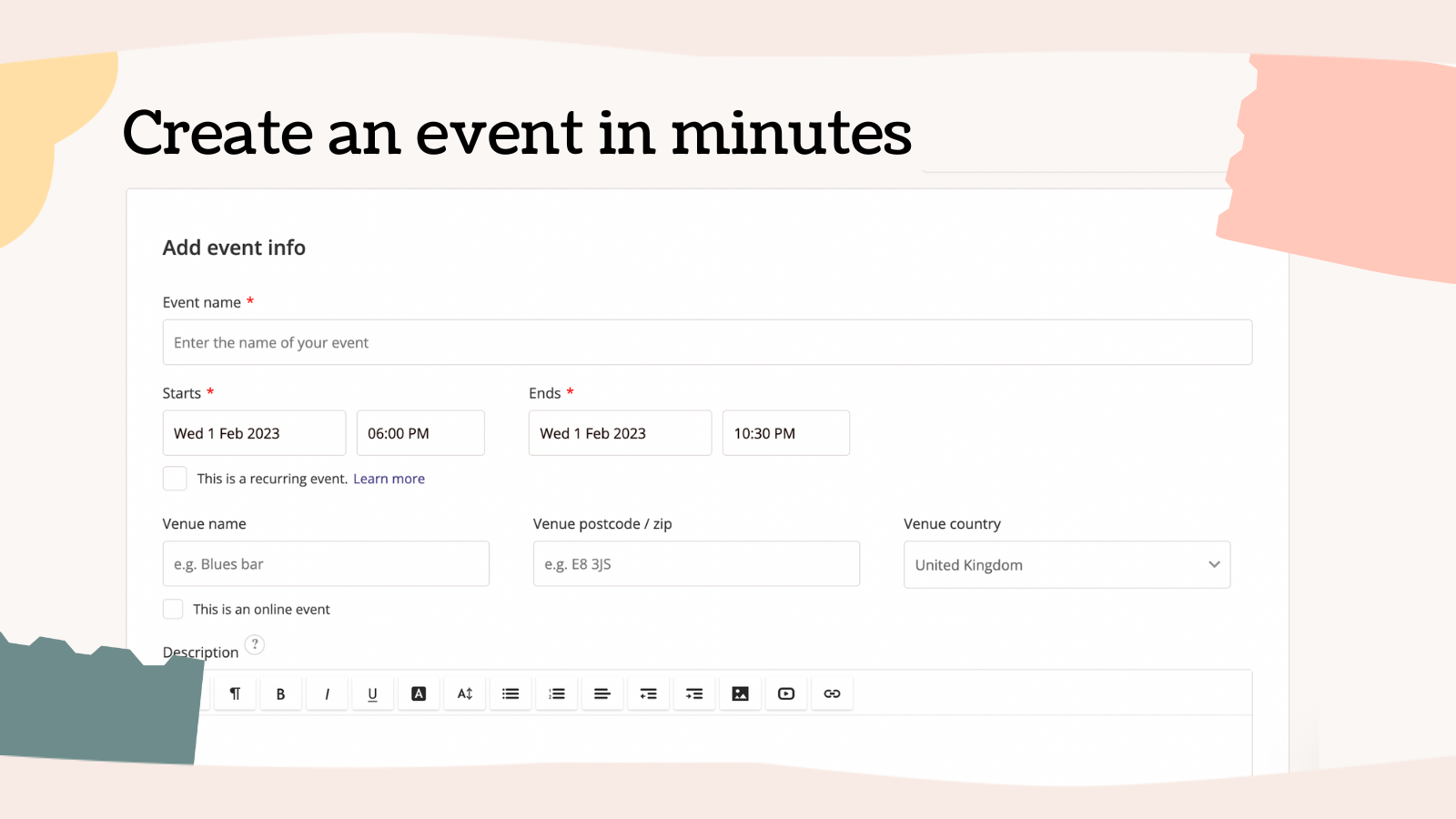 Ticket Tailor - Nền Tảng Bán Vé Trực Tuyến - 2025
