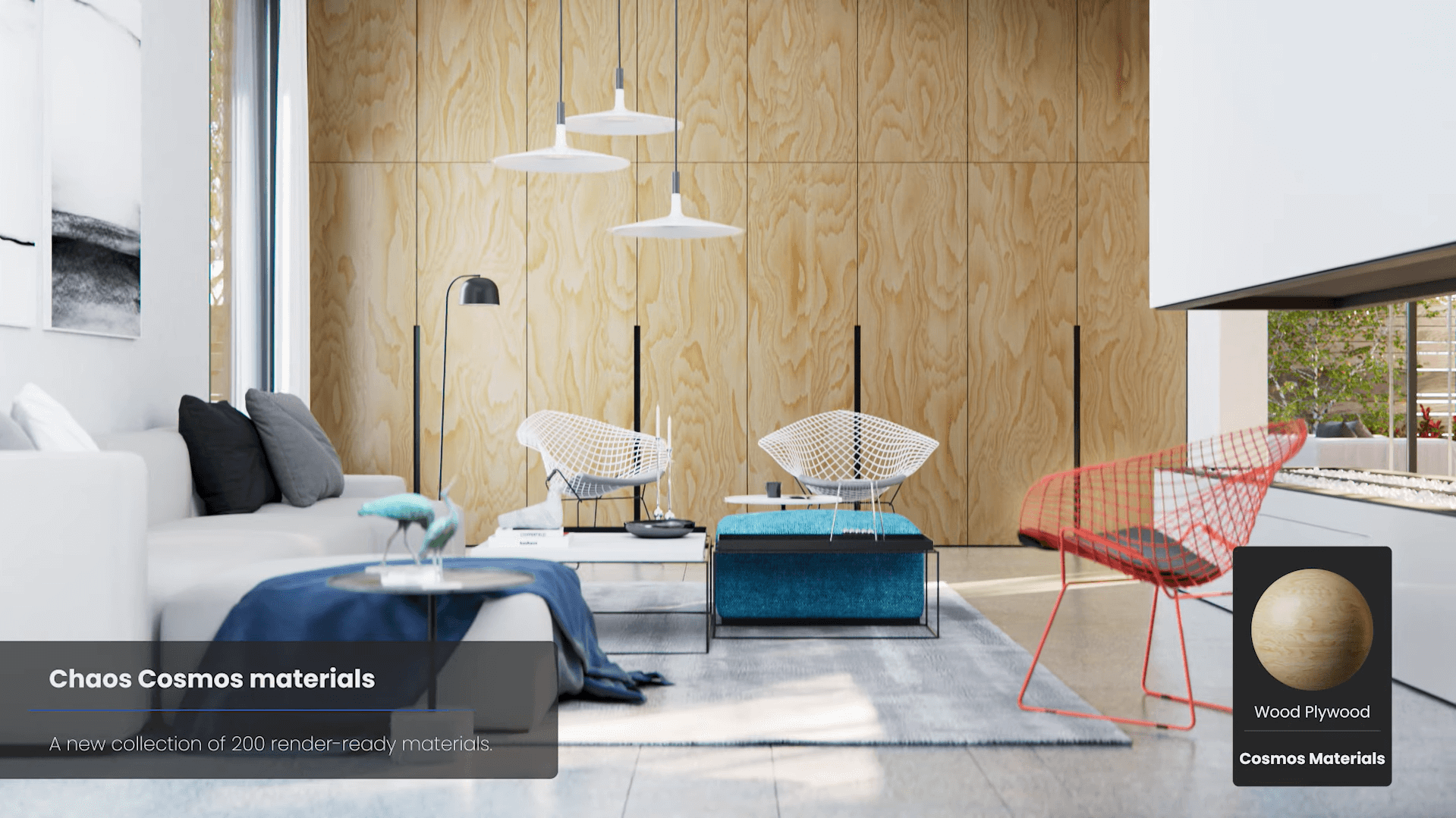 Vray-Phần mềm kết xuất đồ họa