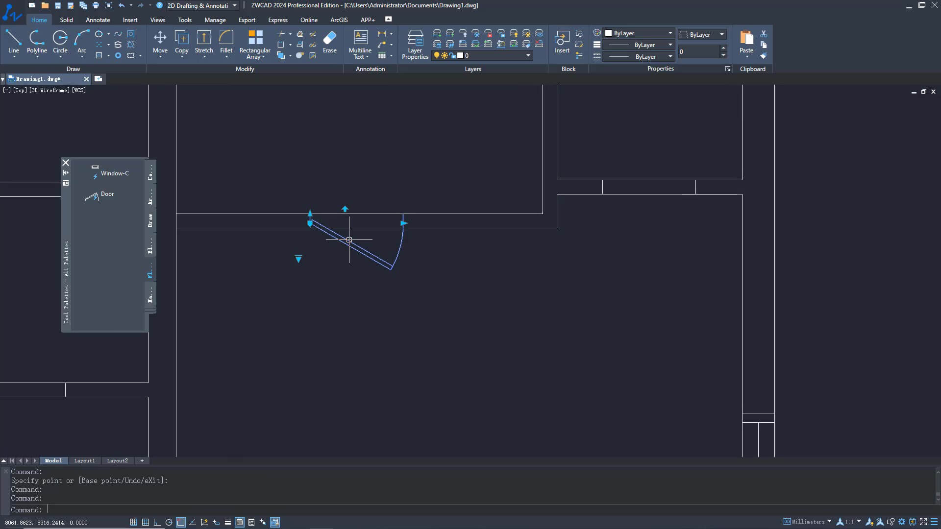 ZWCAD-Phần mềm thiết kế 2D/3D
