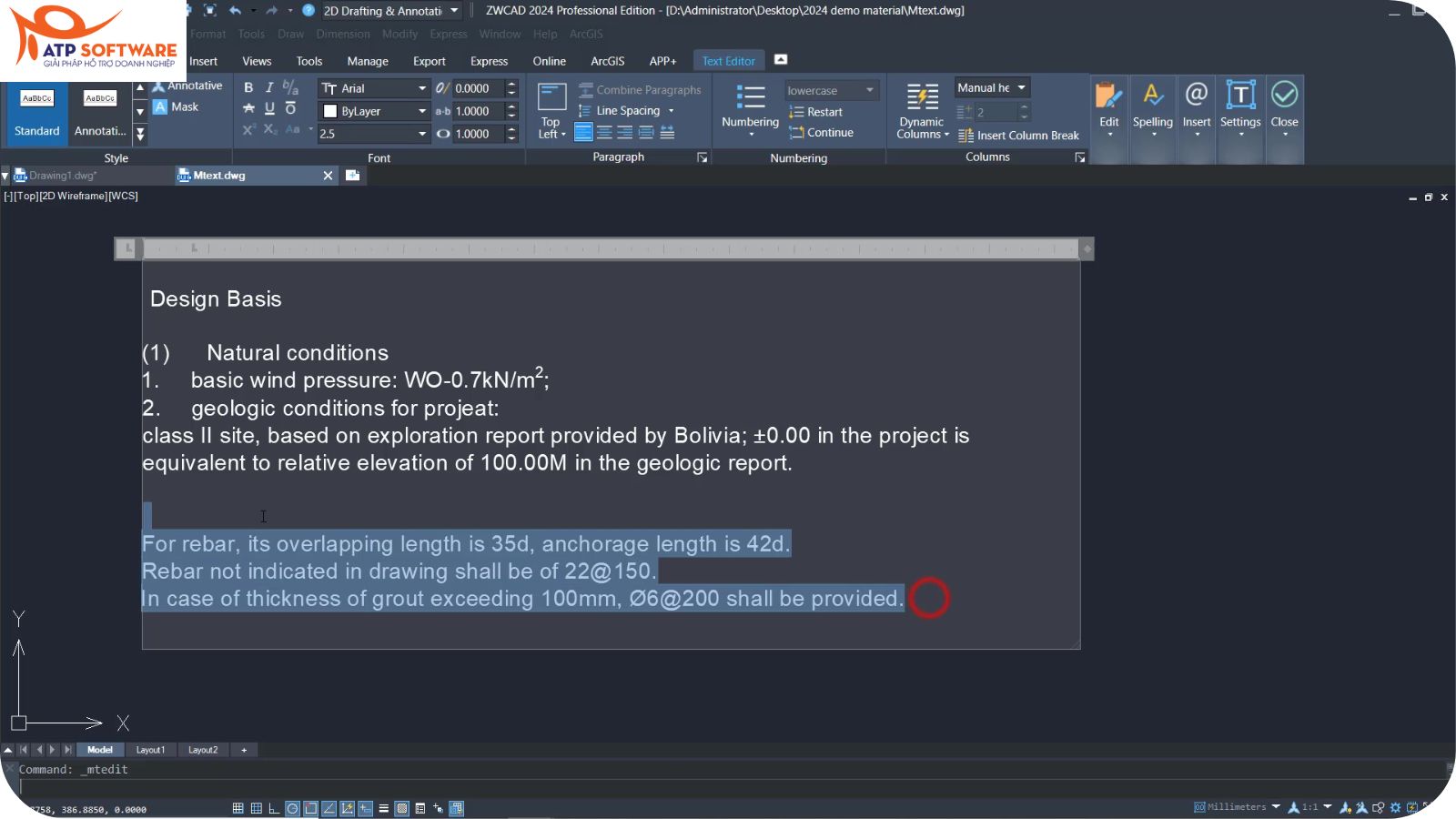 ZWCAD-Phần mềm thiết kế 2D/3D