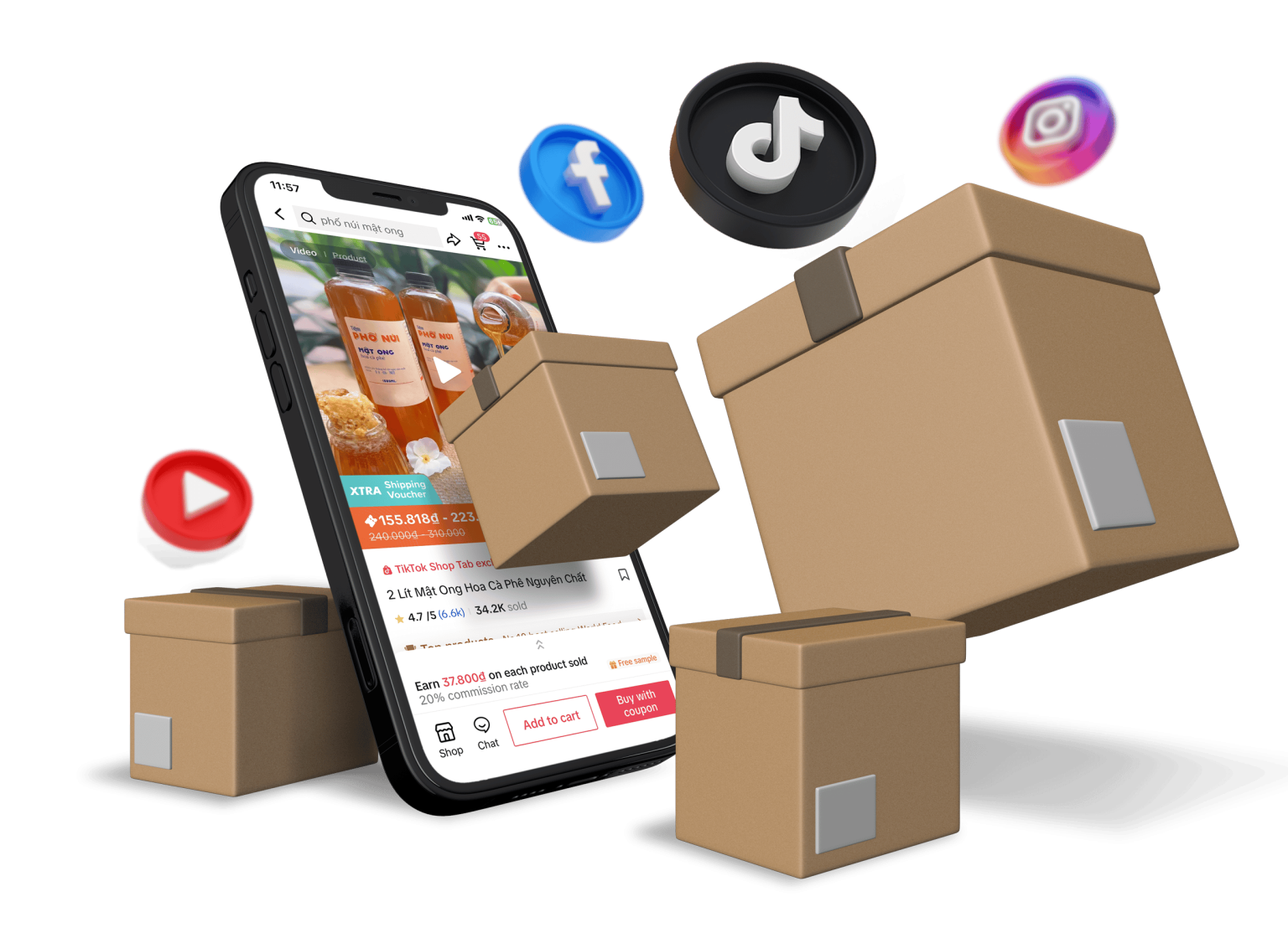 ATP Box - Cung cấp phụ kiện đóng gói hàng hoá | ATP Software