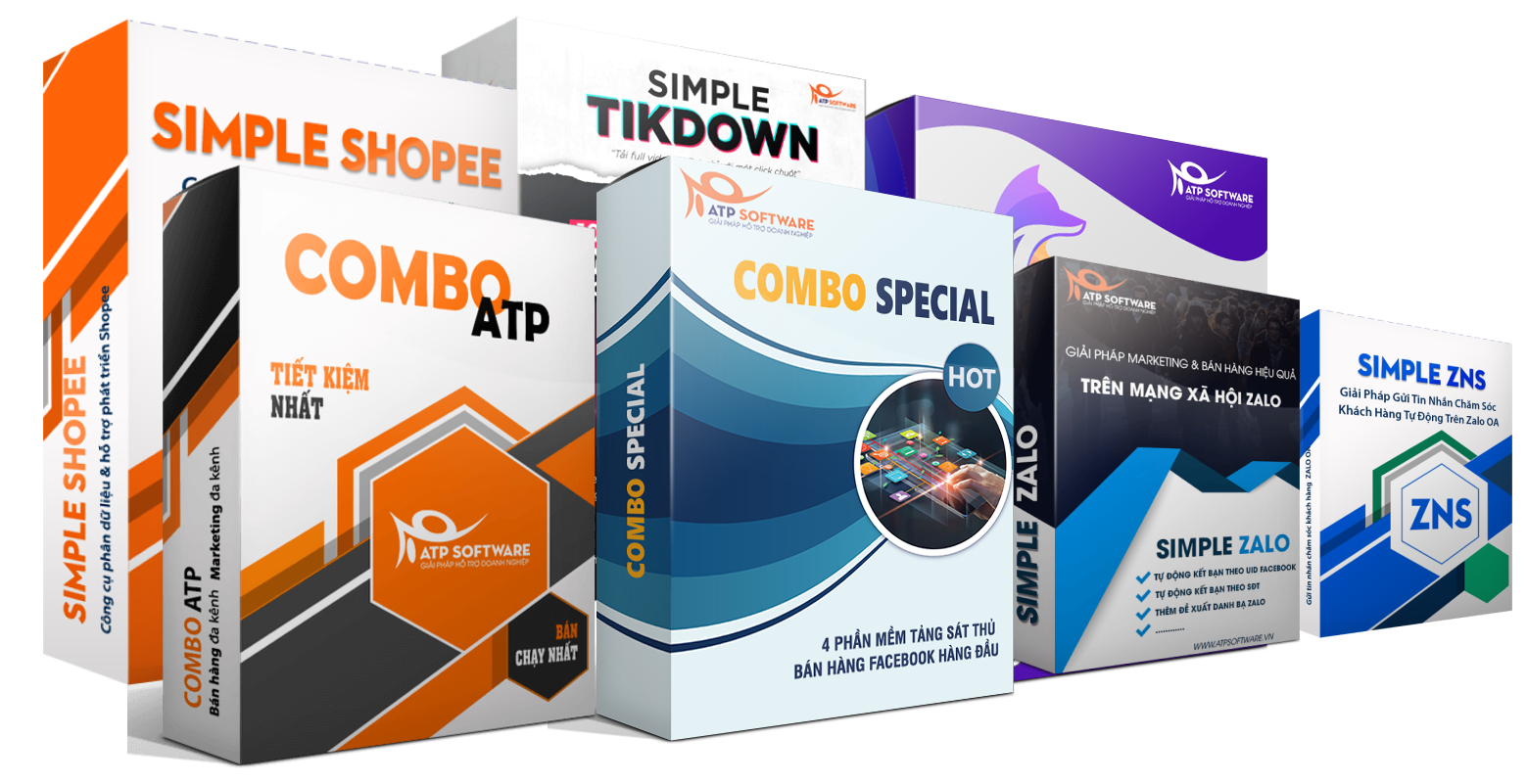 Ưu Đãi ATP Software | ATP Software