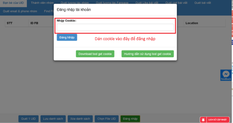 Cách kết bạn với thành viên nhóm Facebook tự động bằng phần mềm | ATP Software