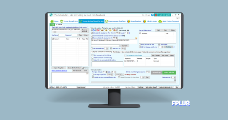 7+ tools đăng bài fanpage hàng loạt, tự động tốt nhất hiện nay | ATP Software