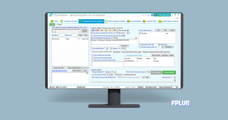 7+ tools đăng bài fanpage hàng loạt, tự động tốt nhất hiện nay | ATP Software