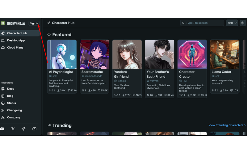 Hướng dẫn cách dùng công cụ Faraday.dev | ATP Software