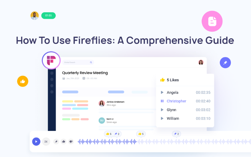 FireFlies là gì? Hướng Dẫn Chi Tiết Dành Cho Người Mới | ATP Software