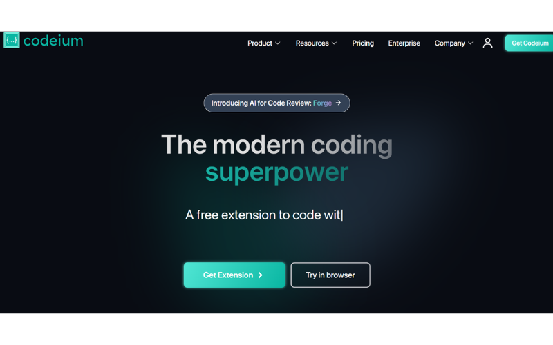 Codeium là gì? Những tính năng vượt trội của công cụ này | ATP Software