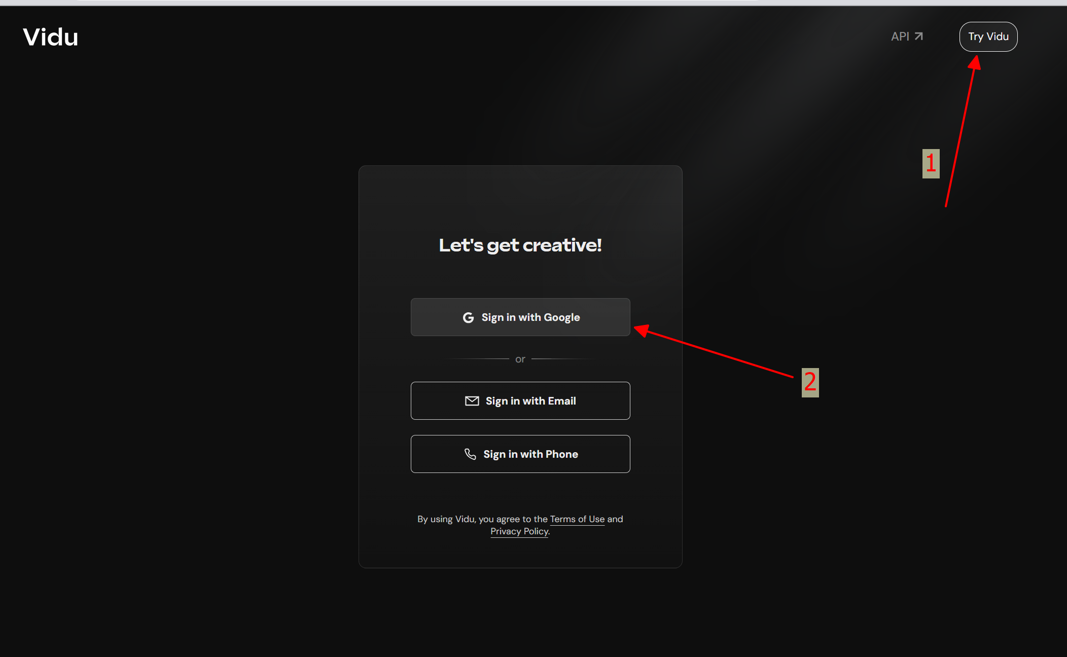 Vidu AI - Cách sử dụng Vidu tạo video AI miễn phí | ATP Software