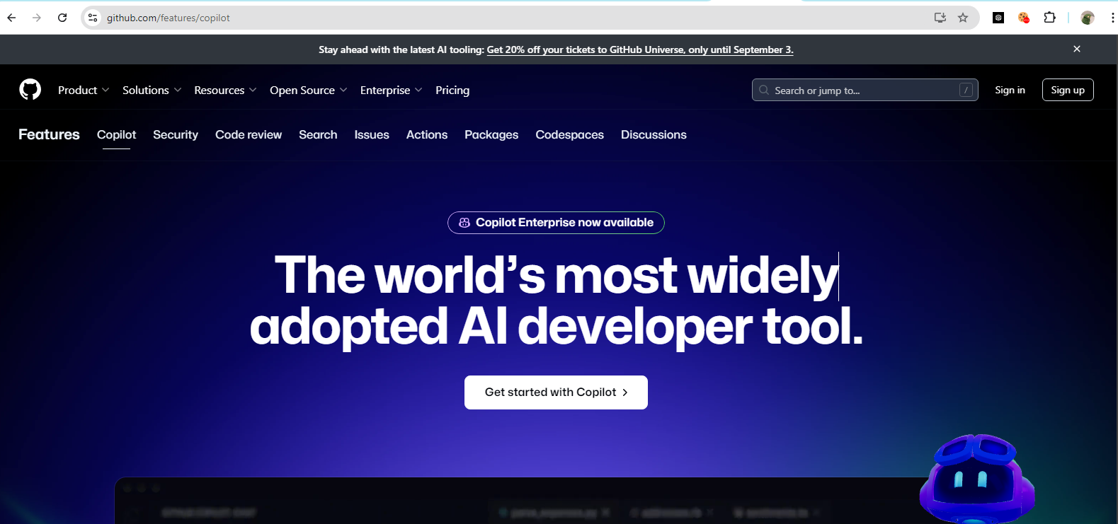 GitHub Copilot AI - Người Bạn Đồng Hành Mới Cho Lập Trình Viên | ATP Software