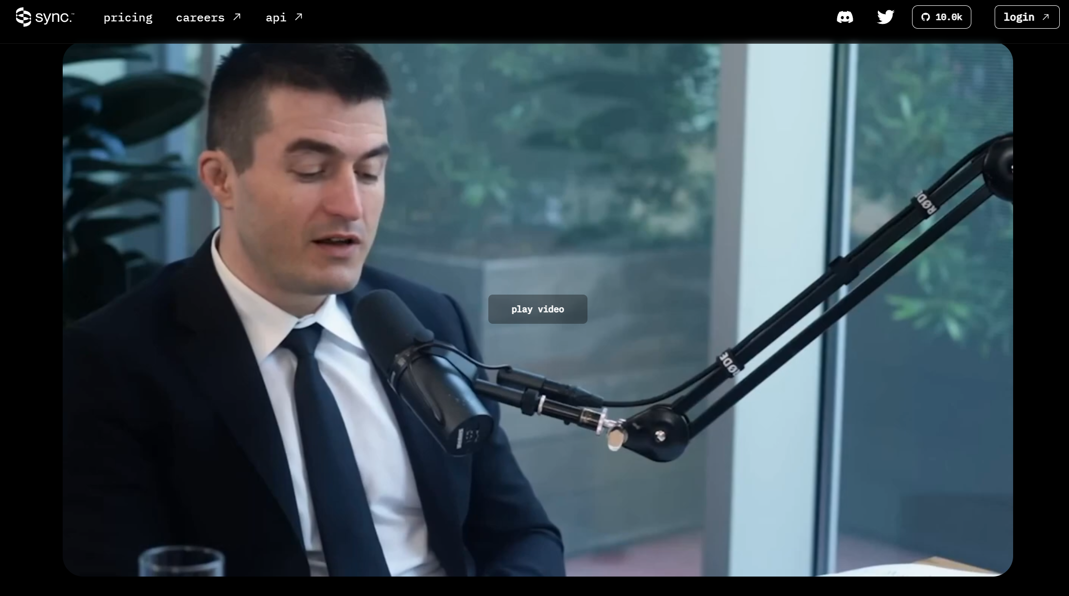 Sync.labs: Ứng dụng tạo video nhép miệng chuyên nghiệp | ATP Software