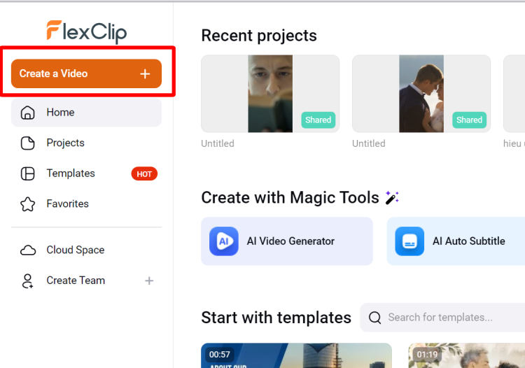 Flexclip Là Gì? Cách sử dụng Flexclip AI để edit video miễn phí | ATP Software