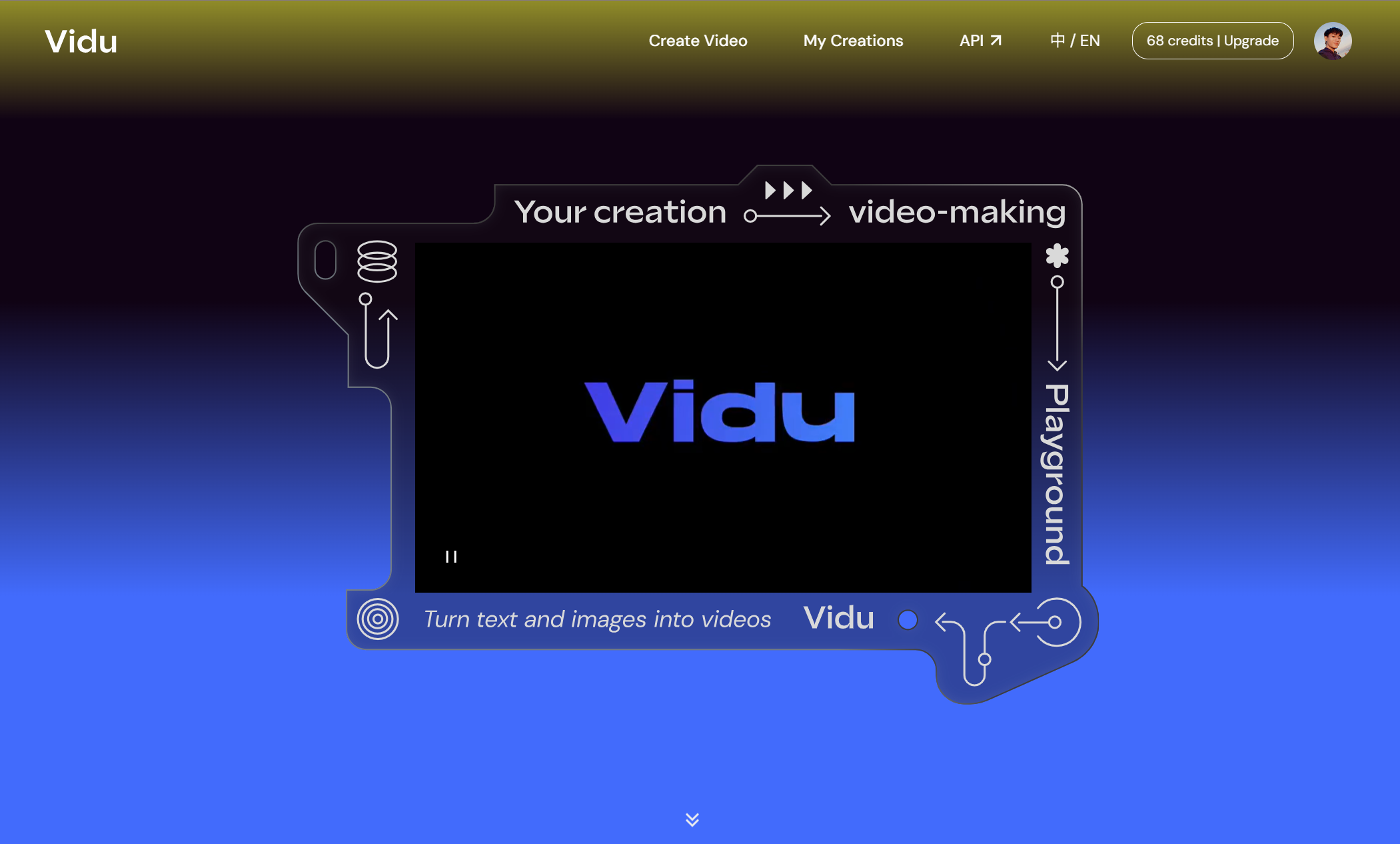 Vidu AI - Cách sử dụng Vidu tạo video AI miễn phí | ATP Software