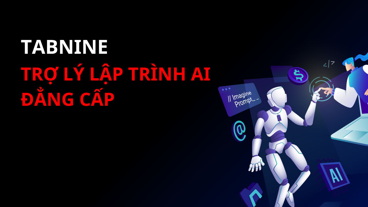 Hướng Dẫn Chi Tiết Sử Dụng Tabnine: Trợ Lý Lập Trình AI Đẳng Cấp | ATP ...