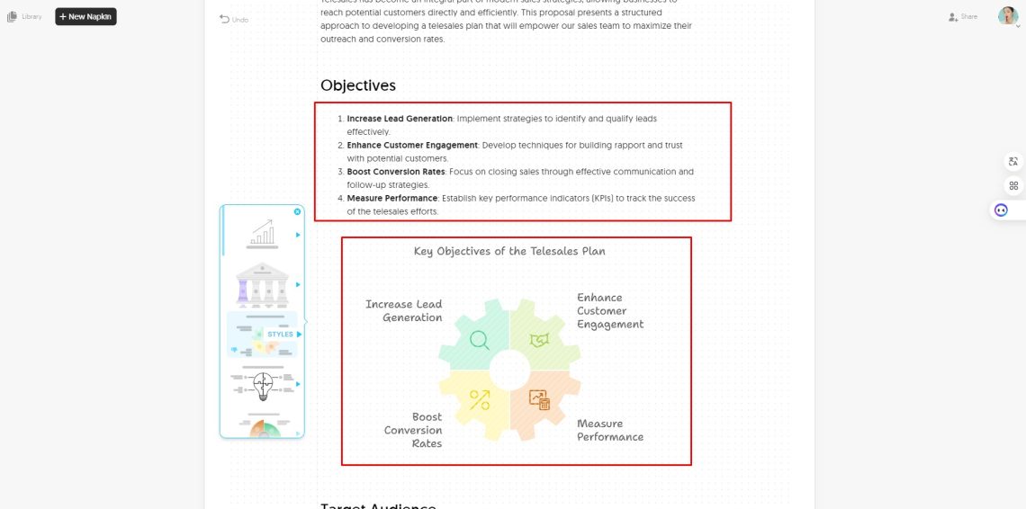 Cách sử dụng Napkin AI: Công cụ tạo ảnh minh họa từ văn bản miễn phí ...
